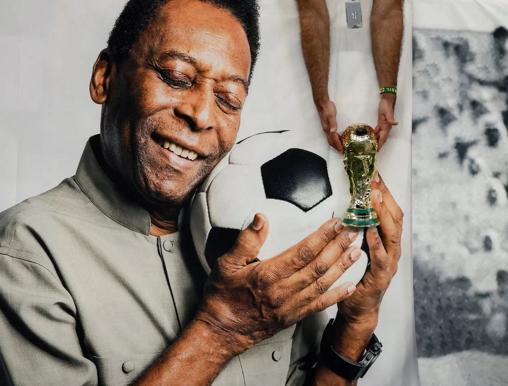 Top 10 God of Football Players in History | Legends of the Game