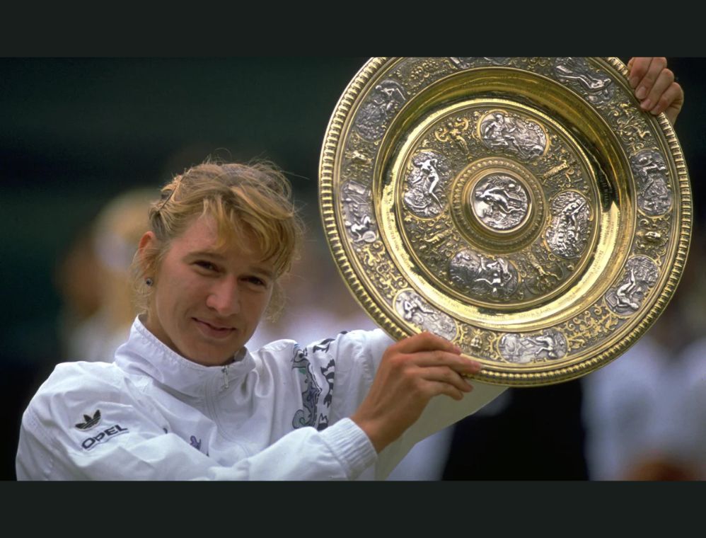 Steffi Graf Biography, Age, Height, Family, Career, Net Worth